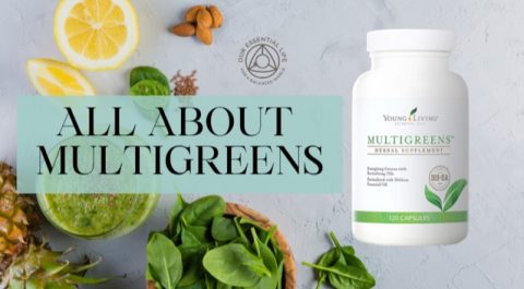 All About MultiGreens » Our Essential Life